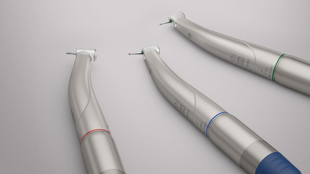 T1 Line C 40 L обратен наконечник | Sirona Bulgaria